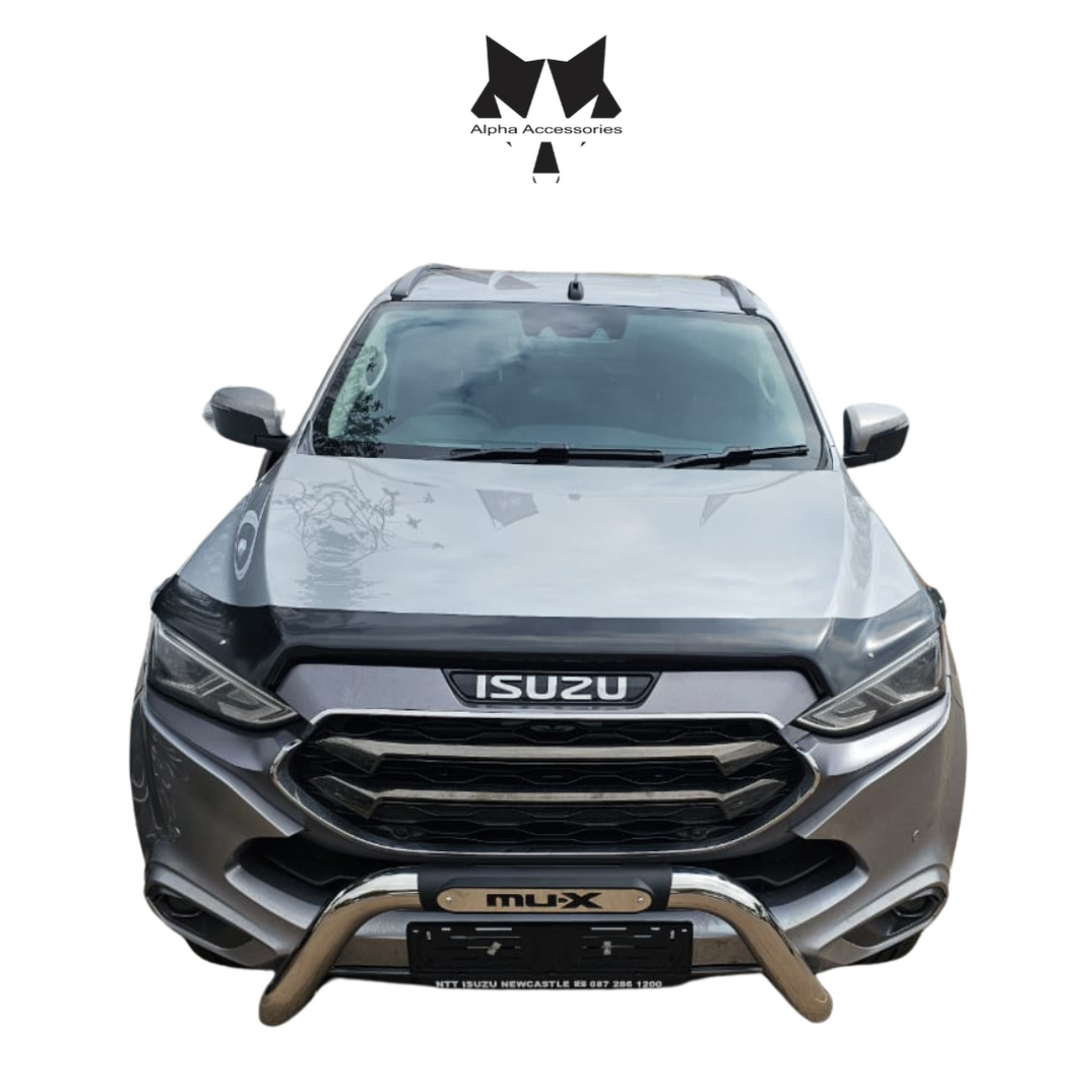 Isuzu — Alpha Accessories (Pty) Ltd