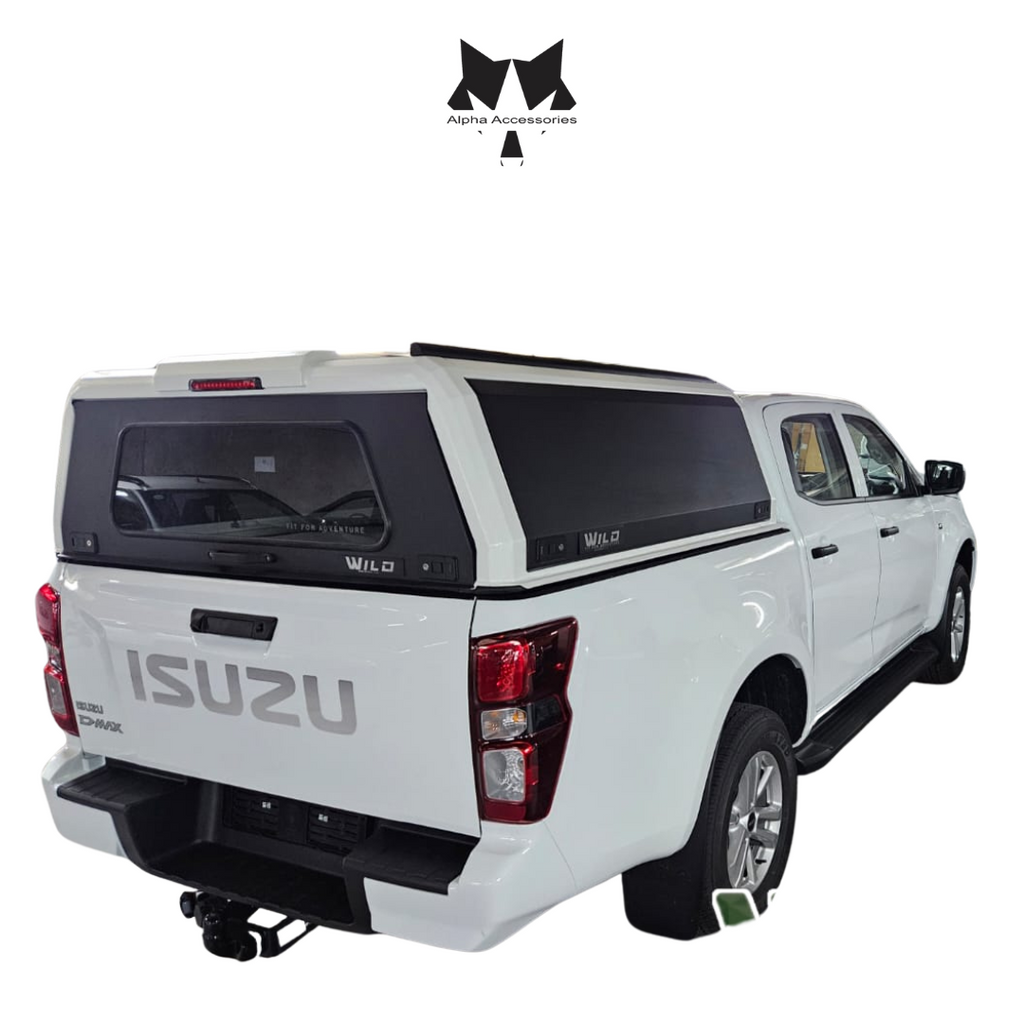 Canopies — Alpha Accessories (Pty) Ltd