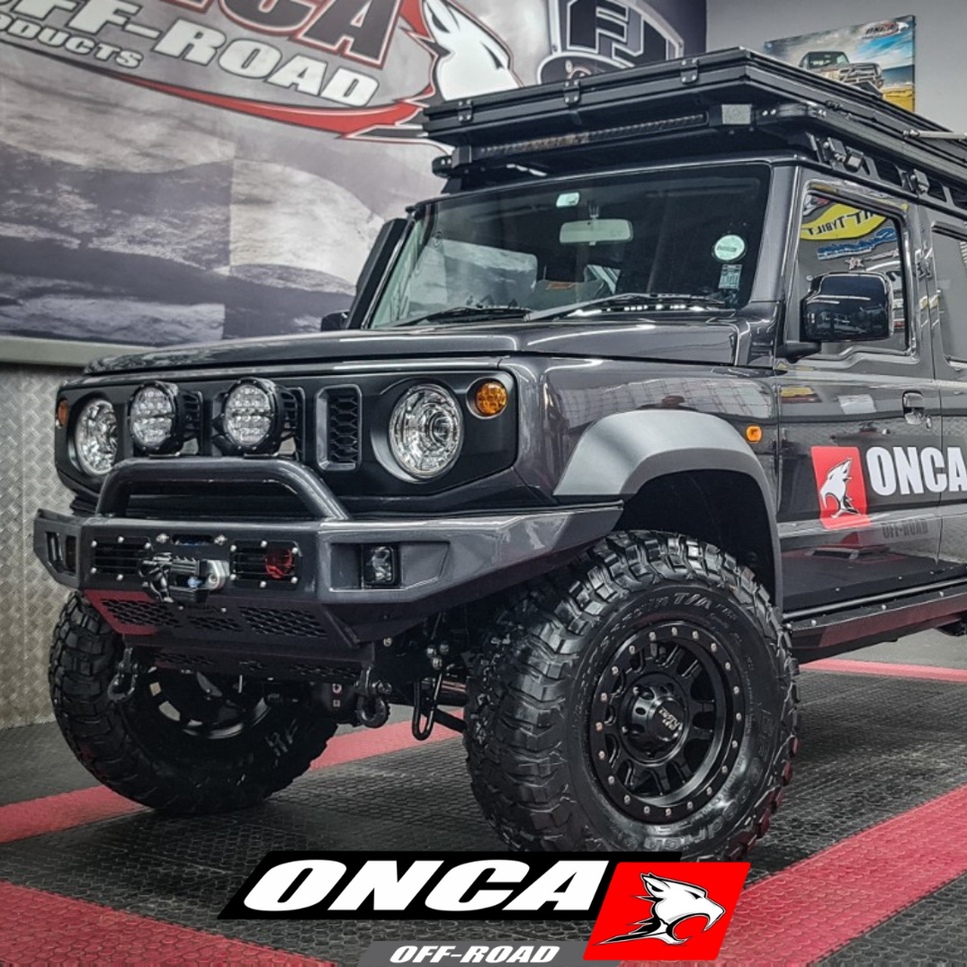 ONCA 4X4 — Alpha Accessories (Pty) Ltd