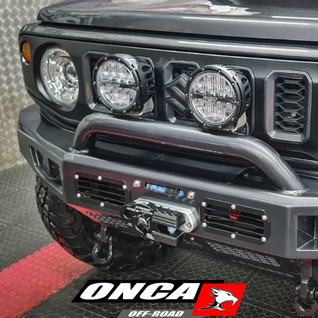 ONCA 4X4 — Alpha Accessories (Pty) Ltd