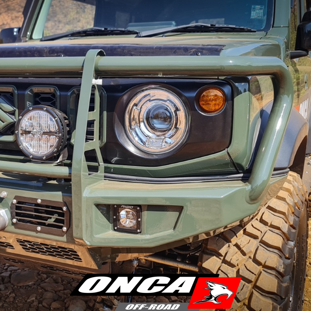 ONCA 4X4 — Alpha Accessories (Pty) Ltd