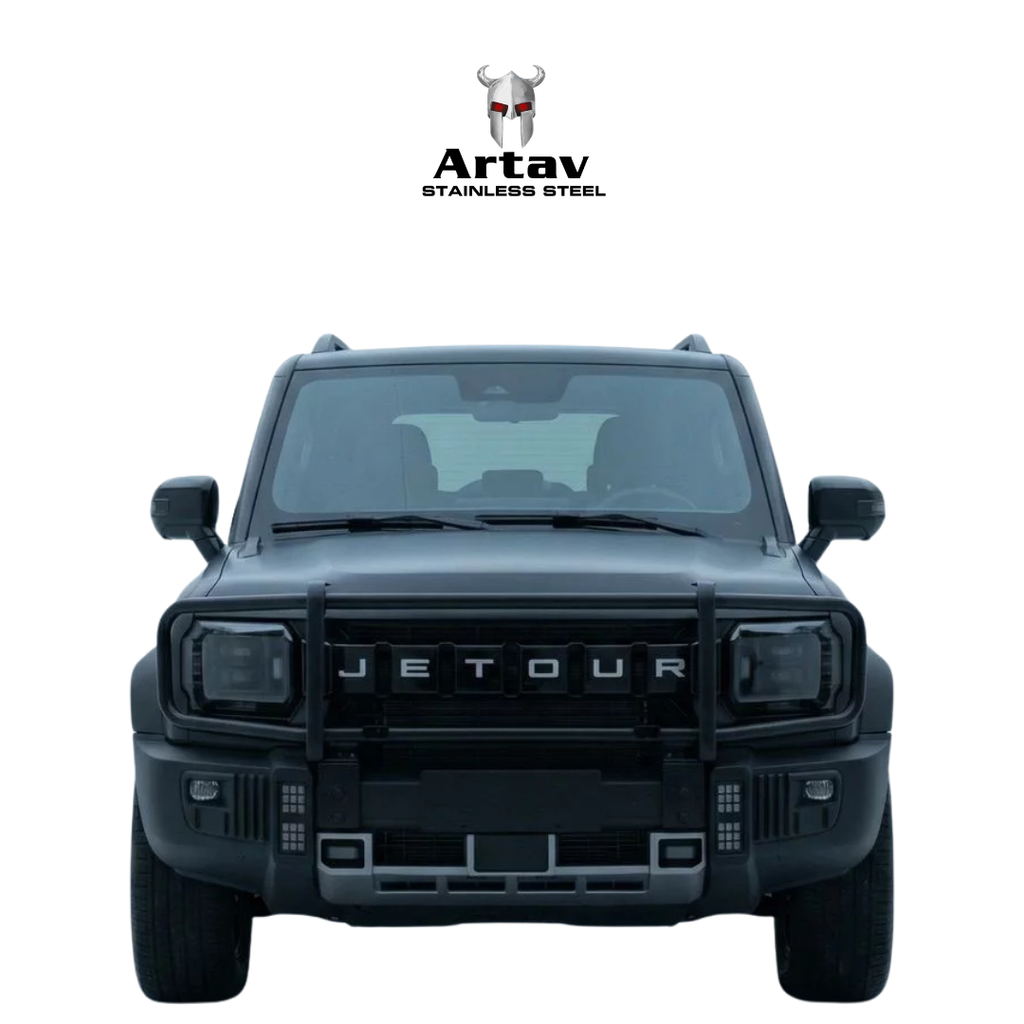 Jetour T2 — Alpha Accessories (Pty) Ltd