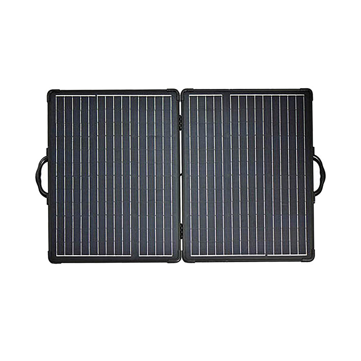 CS Lightweight Folding Suitcase Solar Panel 120W — Alpha Accessories ...