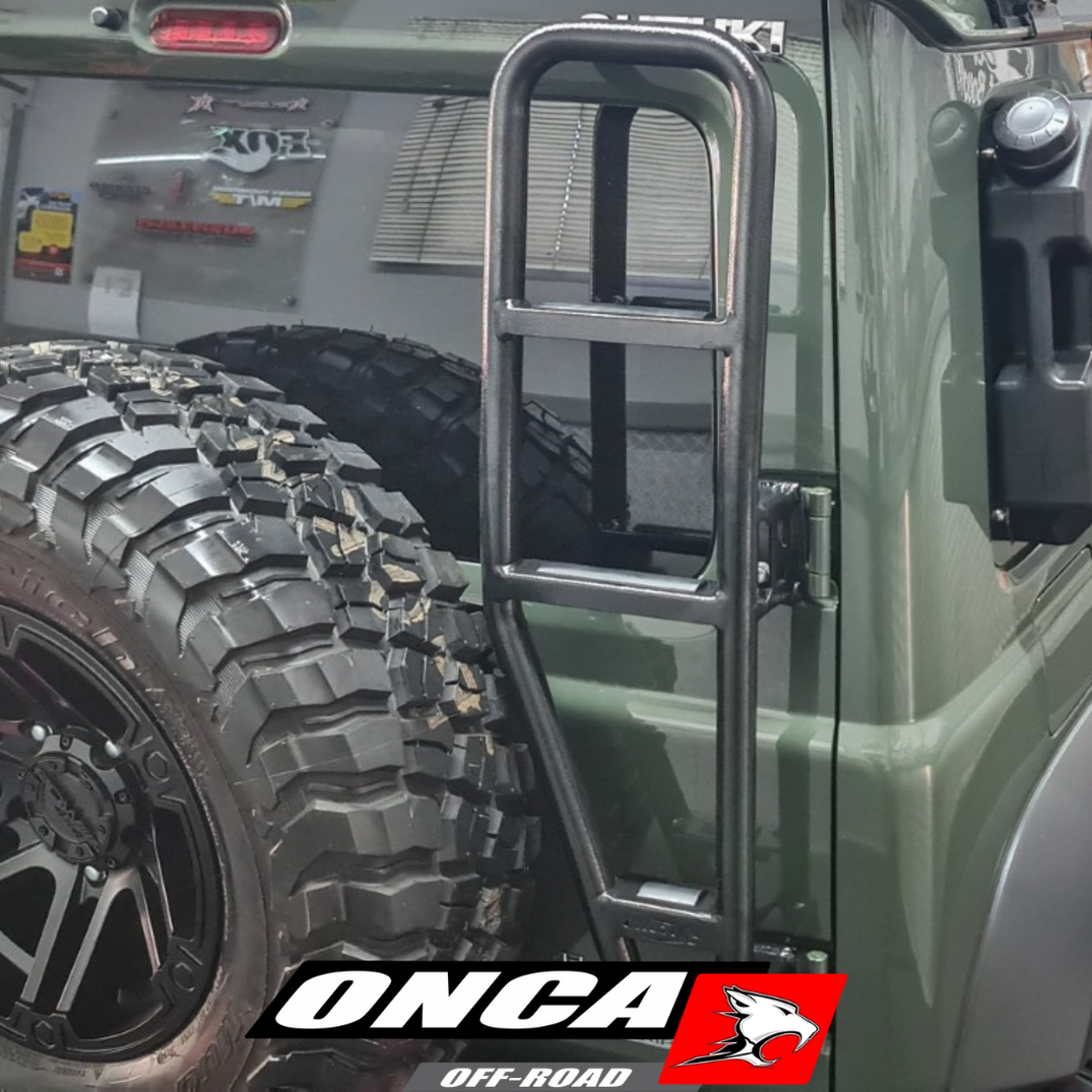 ONCA 4X4 — Alpha Accessories (Pty) Ltd
