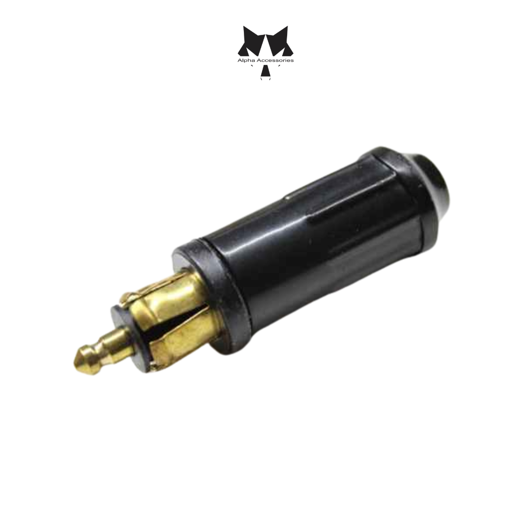 Lumeno | Male Hella Plug — Alpha Accessories (Pty) Ltd