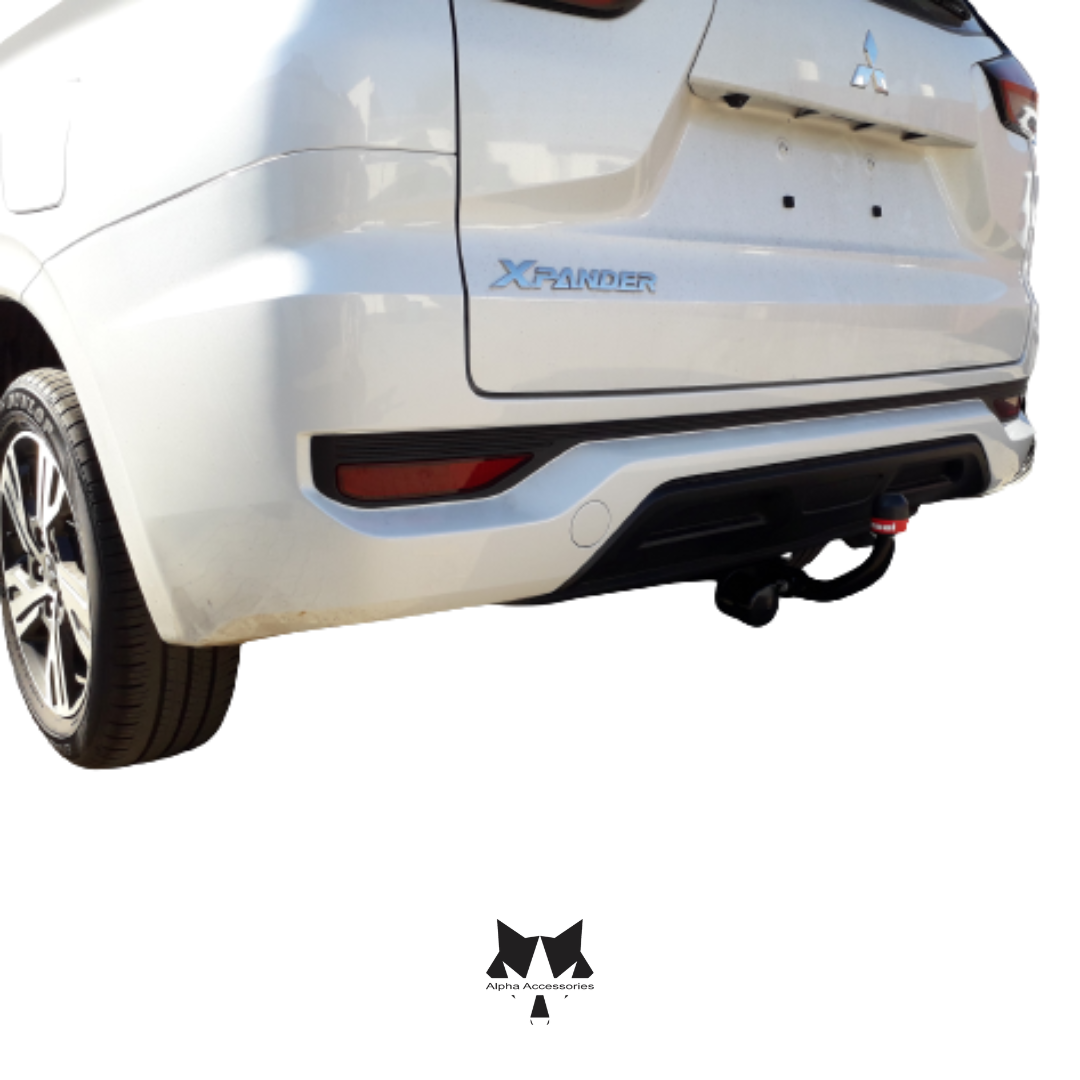 Bosal | Mitsubishi Xpander 2021+ Towbar — Alpha Accessories (Pty) Ltd