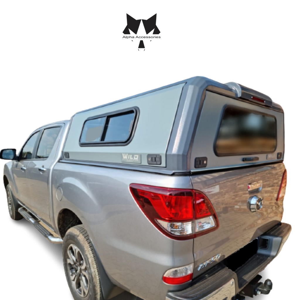 Canopies — Alpha Accessories (Pty) Ltd