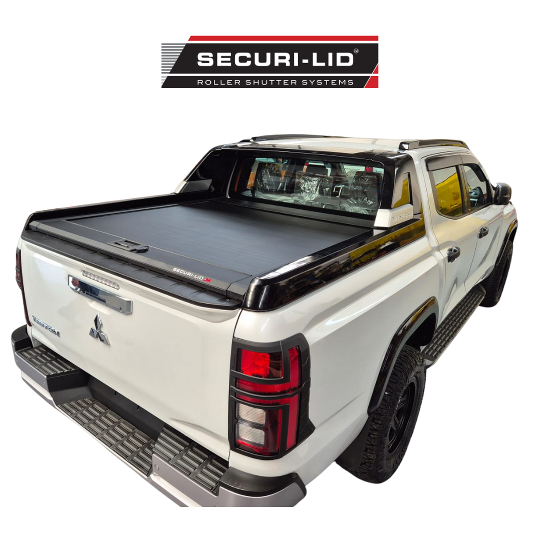 Securi-Lid | Mitsubishi Athlete Electrical Lid — Alpha Accessories (Pty ...