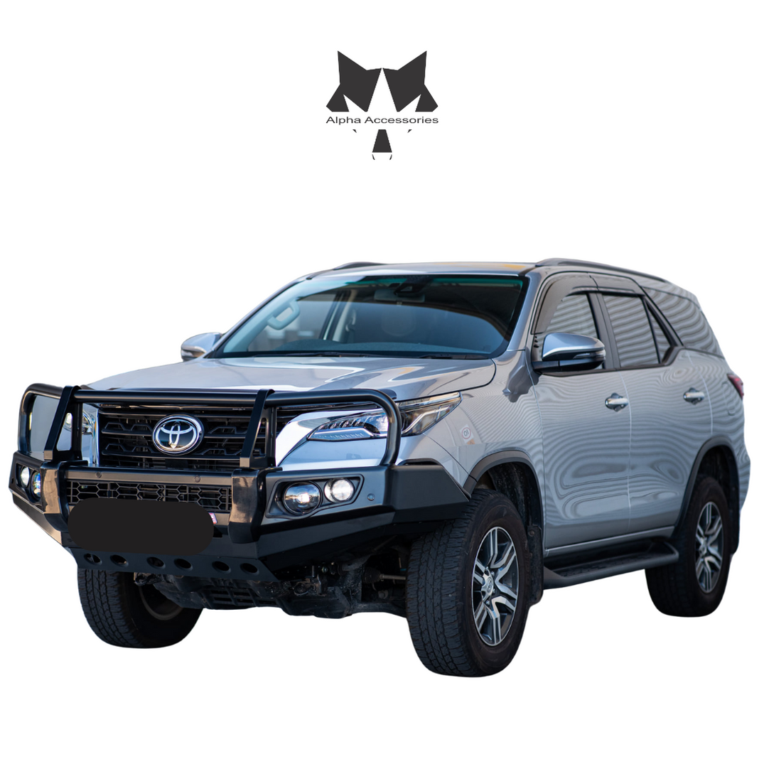 Fortuner GD6 — Alpha Accessories (Pty) Ltd