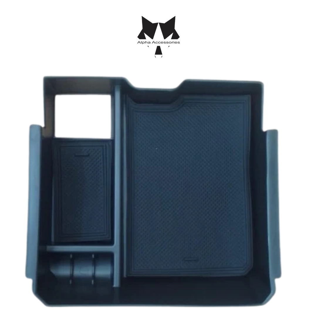 Ford Ranger Next Gen Wildtrak and Raptor Center Console Tray — Alpha ...