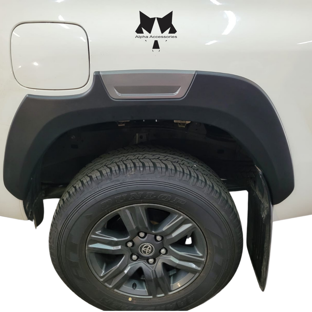 Hilux GD6 — Alpha Accessories (Pty) Ltd