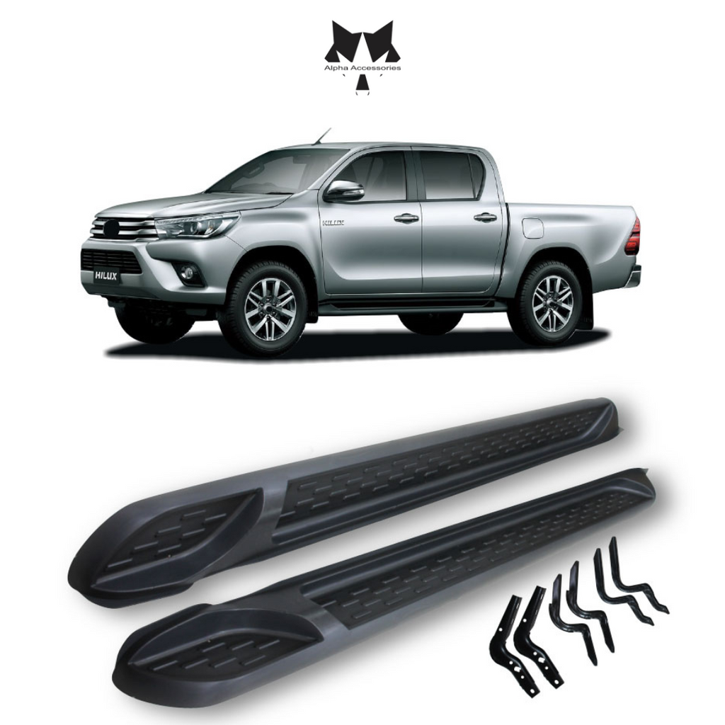 Hilux GD6 — Alpha Accessories (Pty) Ltd