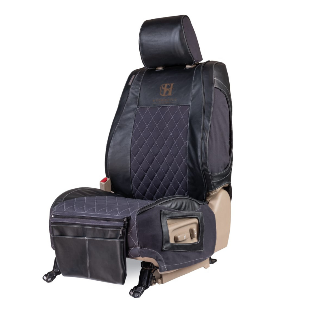 GWM P-Series Seat Covers — Alpha Accessories (Pty) Ltd