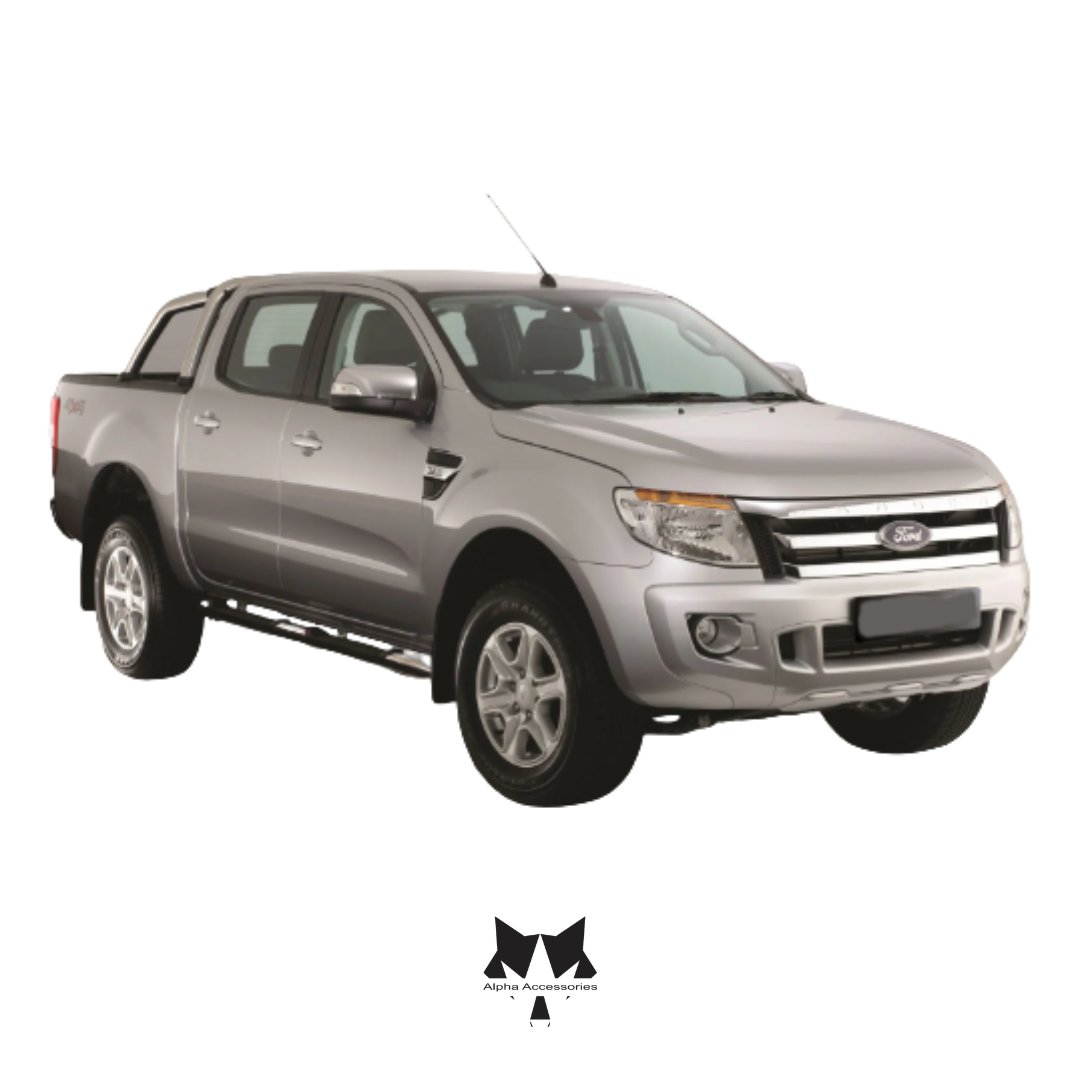 Airmax | 2012 - 2022 Ford Ranger T6 / T7 2x4 & 4x4 S/C, D/C, X/C Value ...