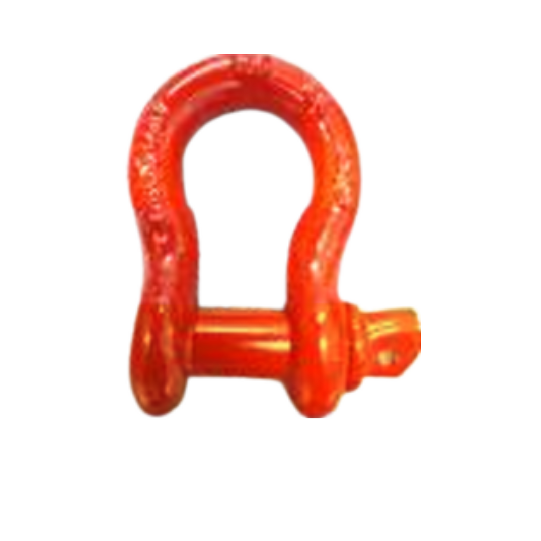 Shackles — Alpha Accessories (Pty) Ltd