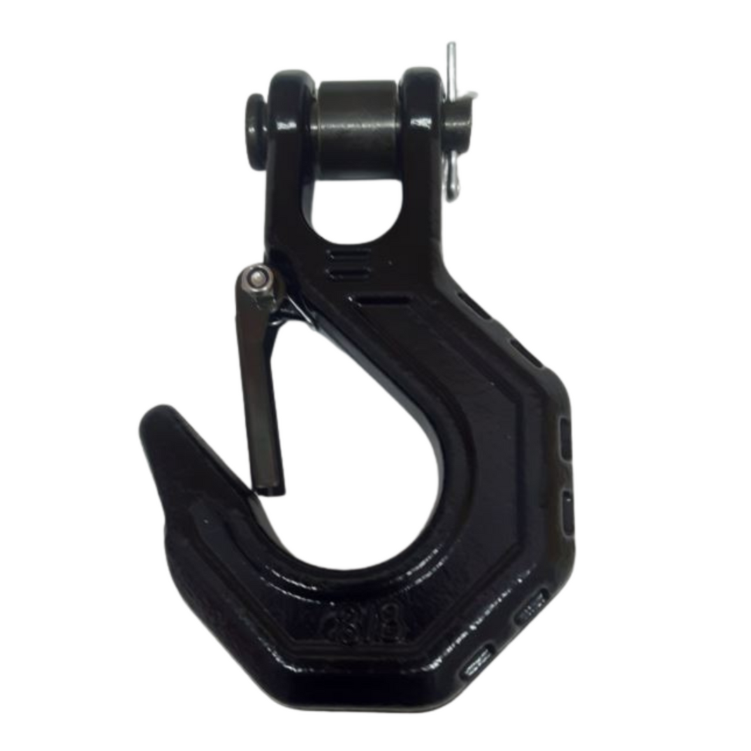 Shackles — Alpha Accessories (Pty) Ltd