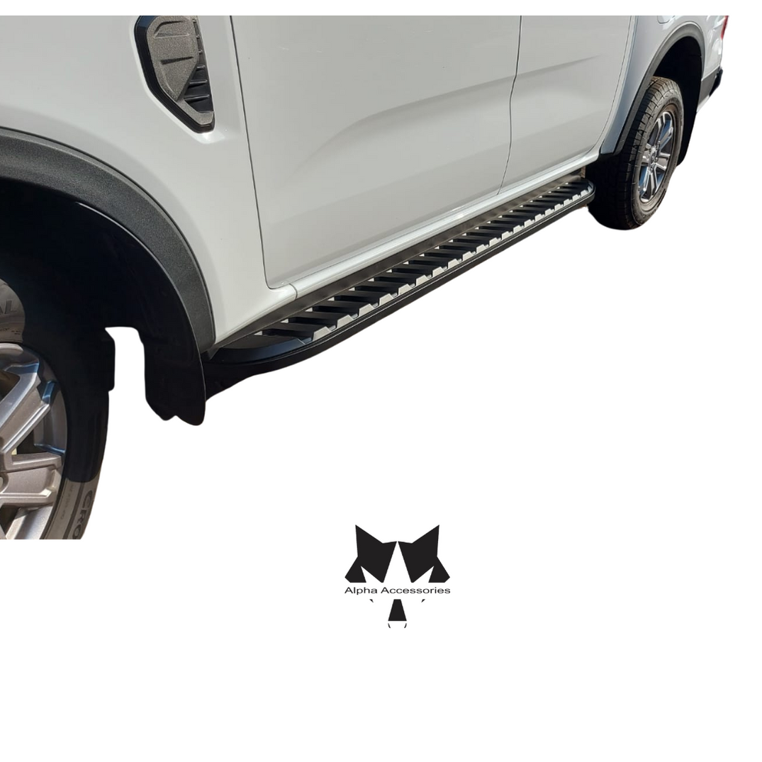 Ford — Alpha Accessories (Pty) Ltd