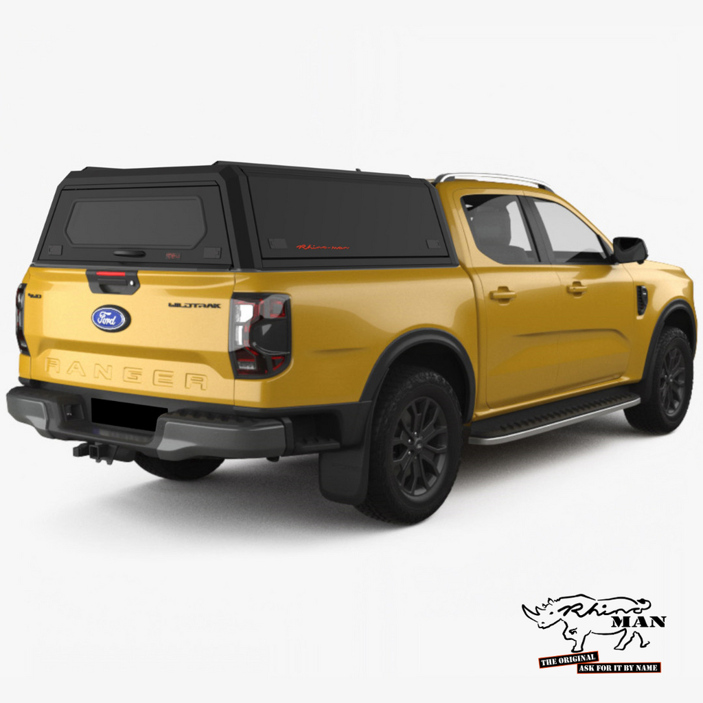 Rhinoman Canopies — Alpha Accessories (Pty) Ltd