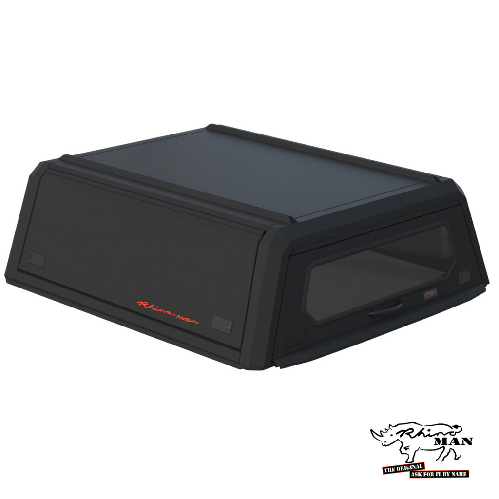 Hilux GD6 — Alpha Accessories (Pty) Ltd