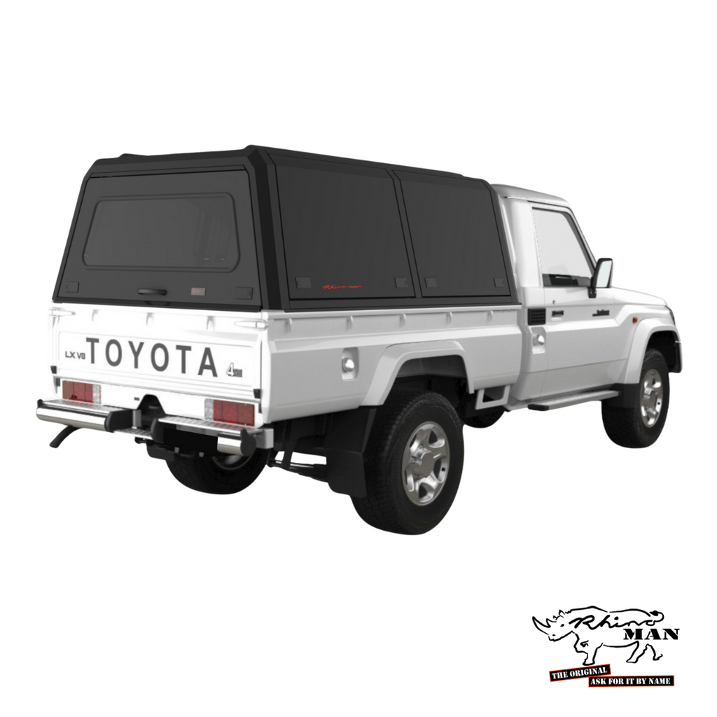 Canopies — Alpha Accessories (Pty) Ltd