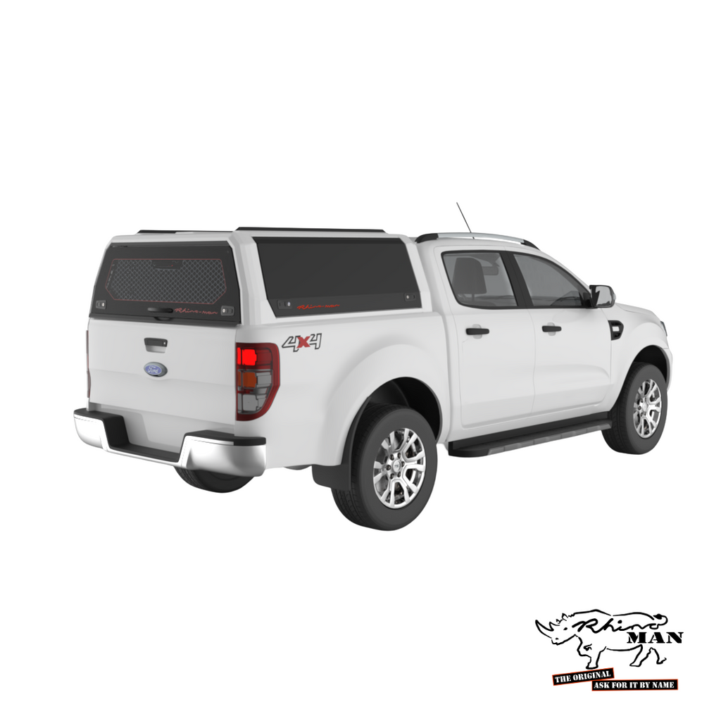 Rhinoman Canopies — Alpha Accessories (Pty) Ltd