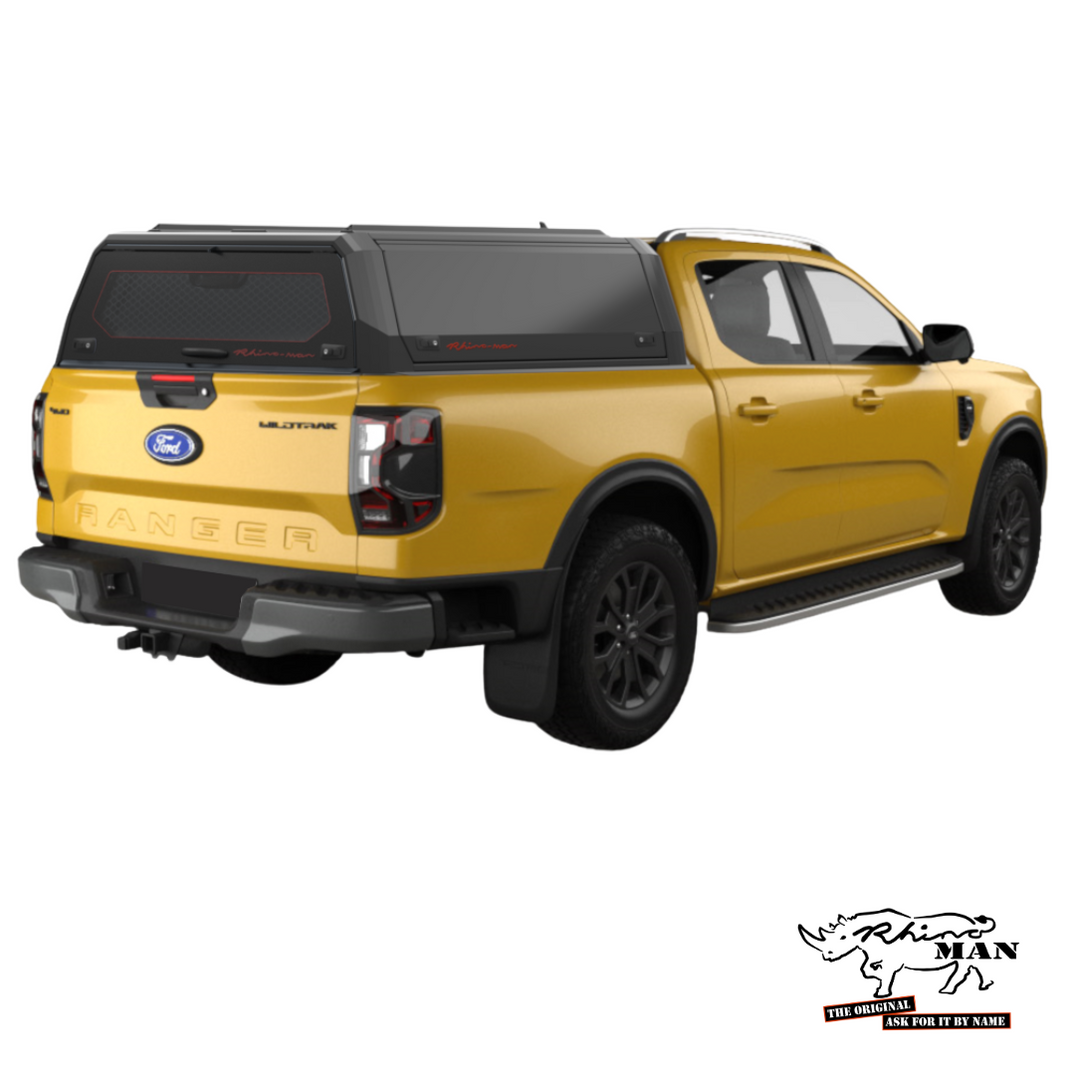 Rhinoman Canopies — Alpha Accessories (Pty) Ltd