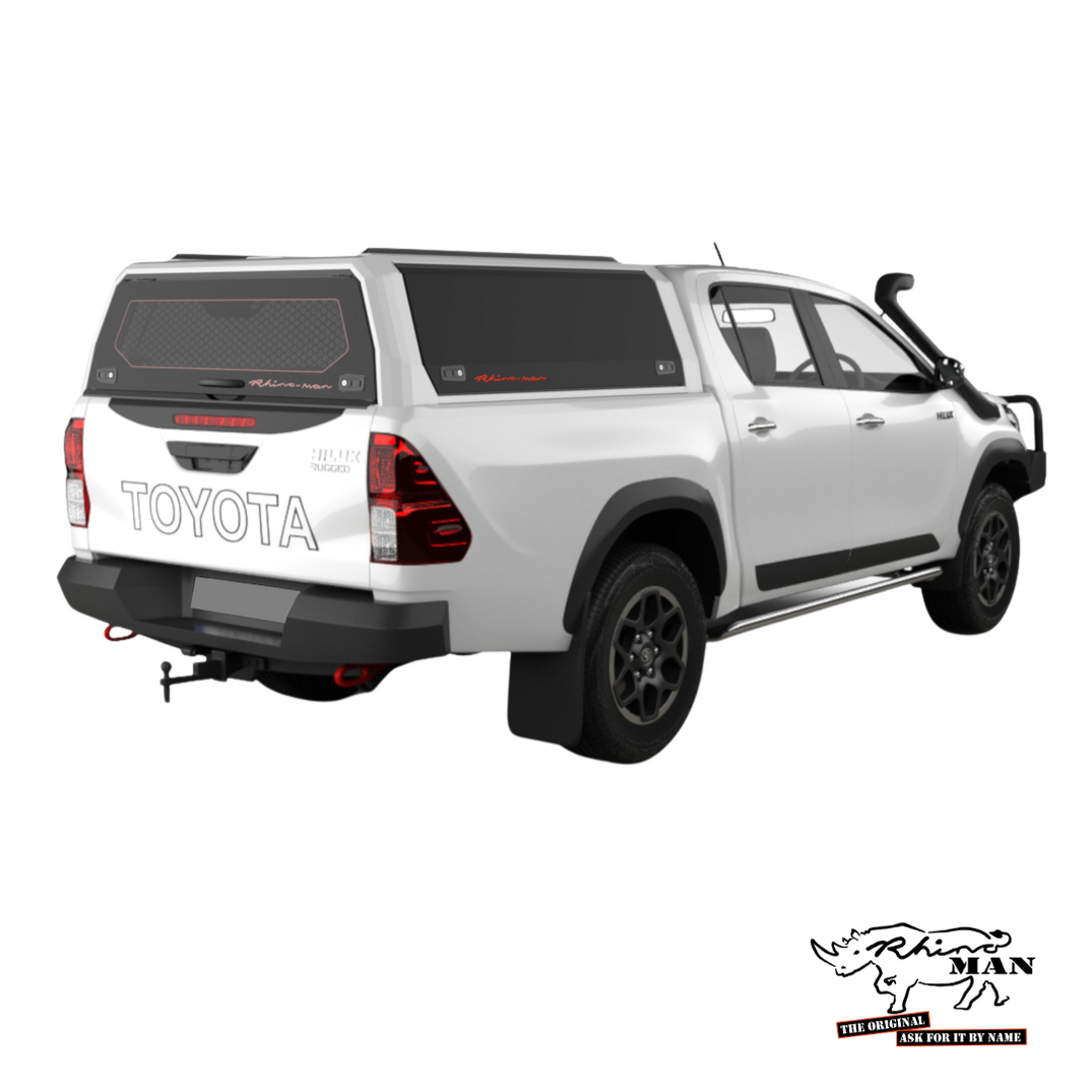 Canopies — Alpha Accessories (Pty) Ltd