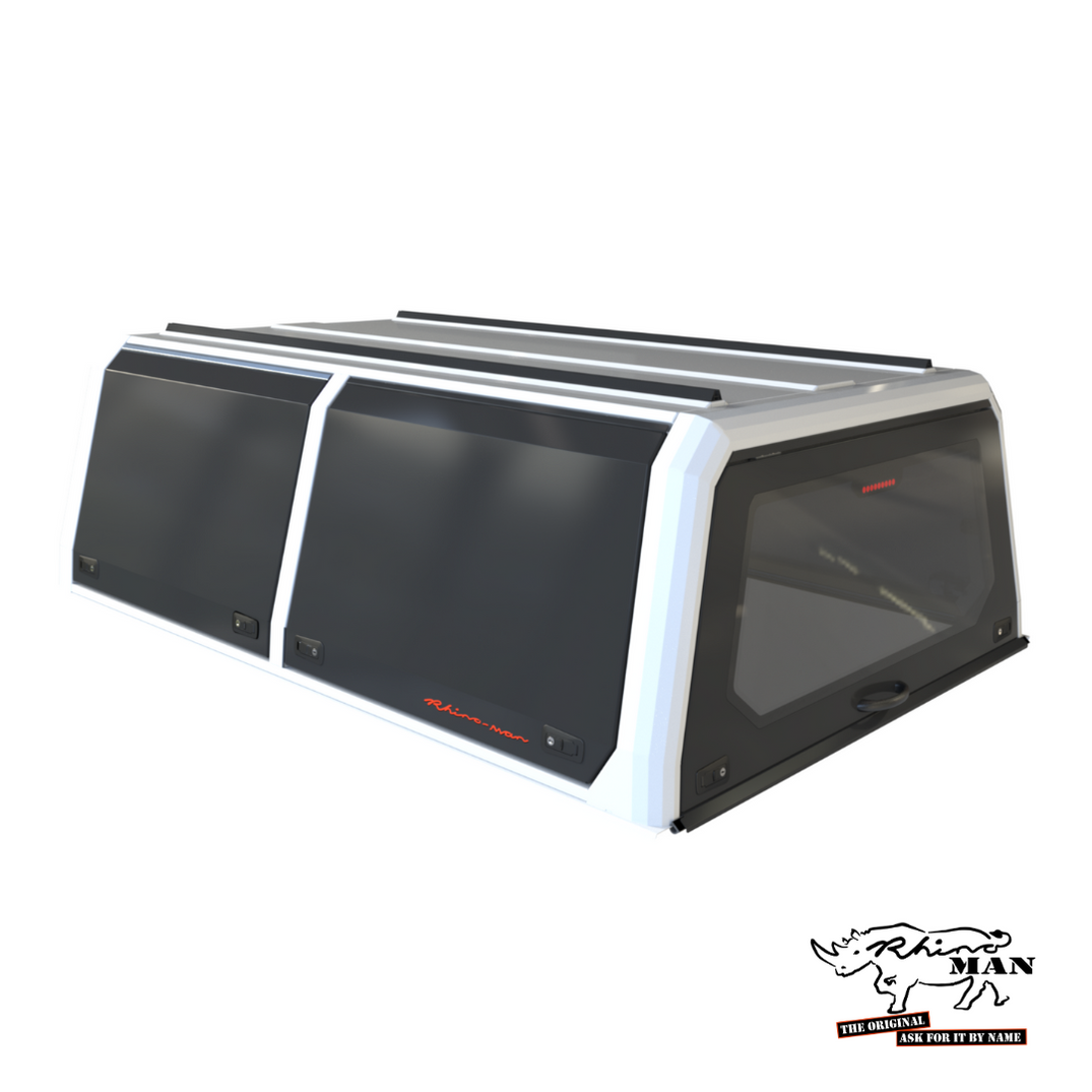 Canopies — Alpha Accessories (Pty) Ltd