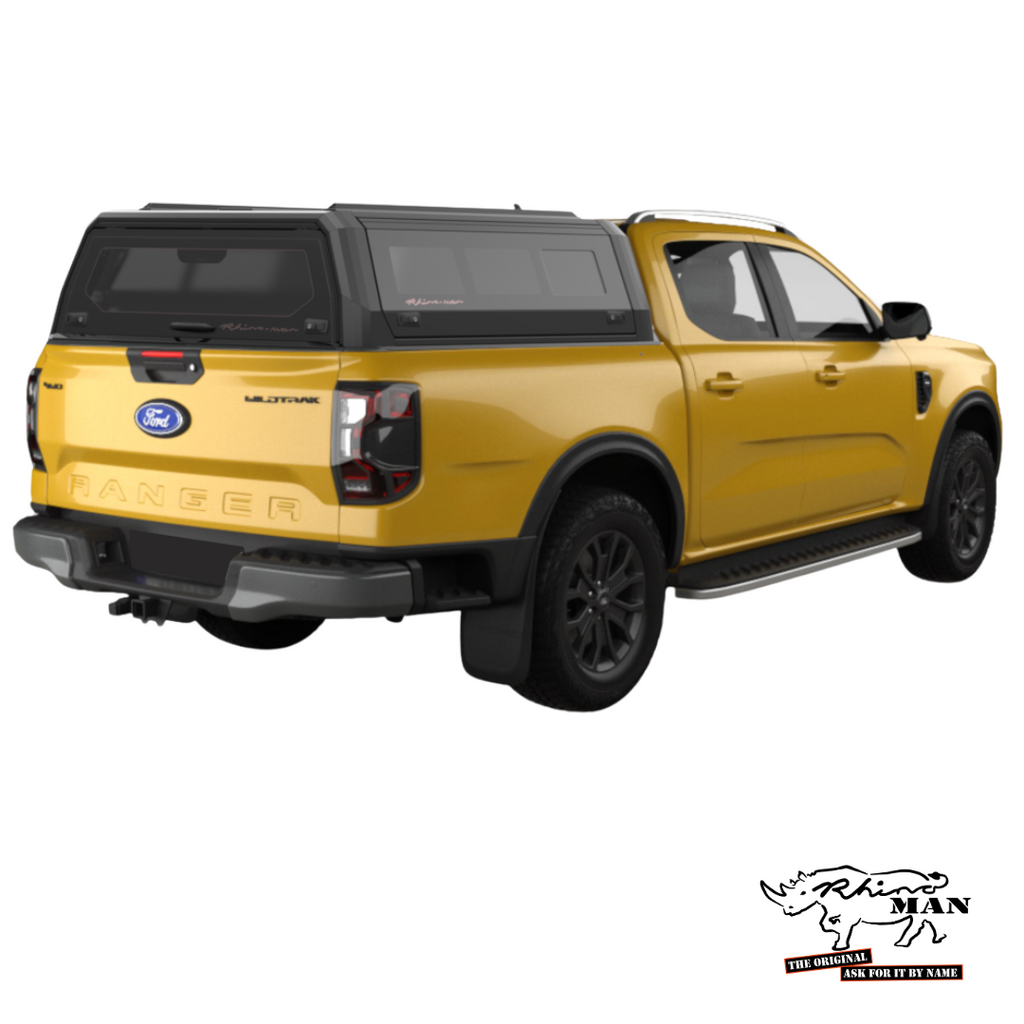 Next Gen Ranger — Alpha Accessories (Pty) Ltd