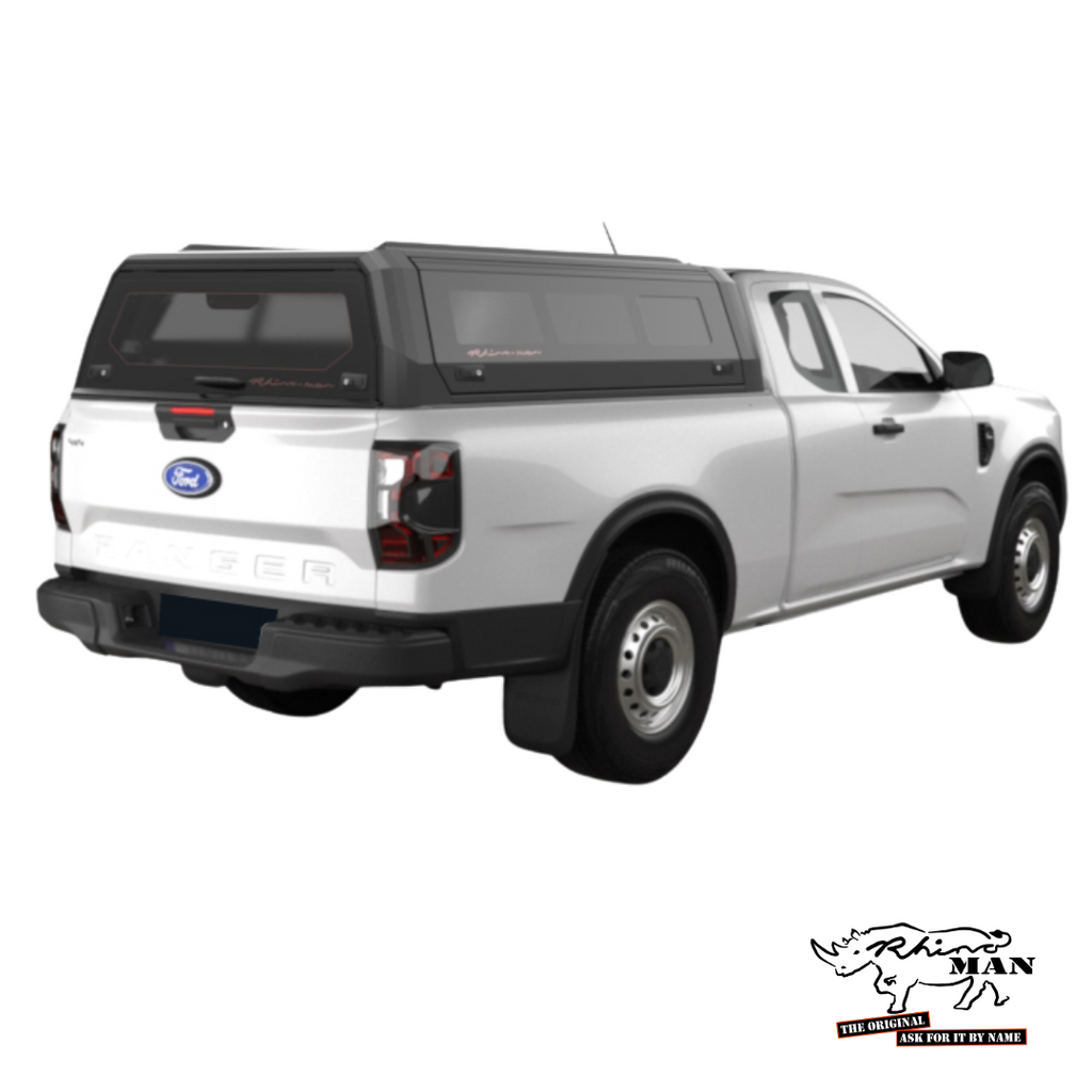 Rhinoman Canopies — Alpha Accessories (Pty) Ltd