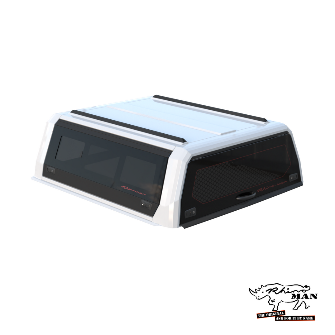 Hilux GD6 — Alpha Accessories (Pty) Ltd