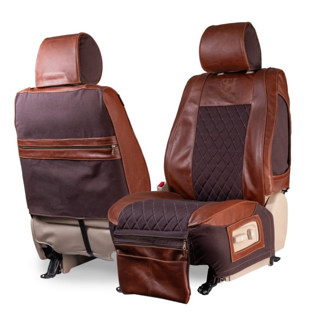 Fortuner 2.8 GD6 2021+ Seat Covers — Alpha Accessories (Pty) Ltd