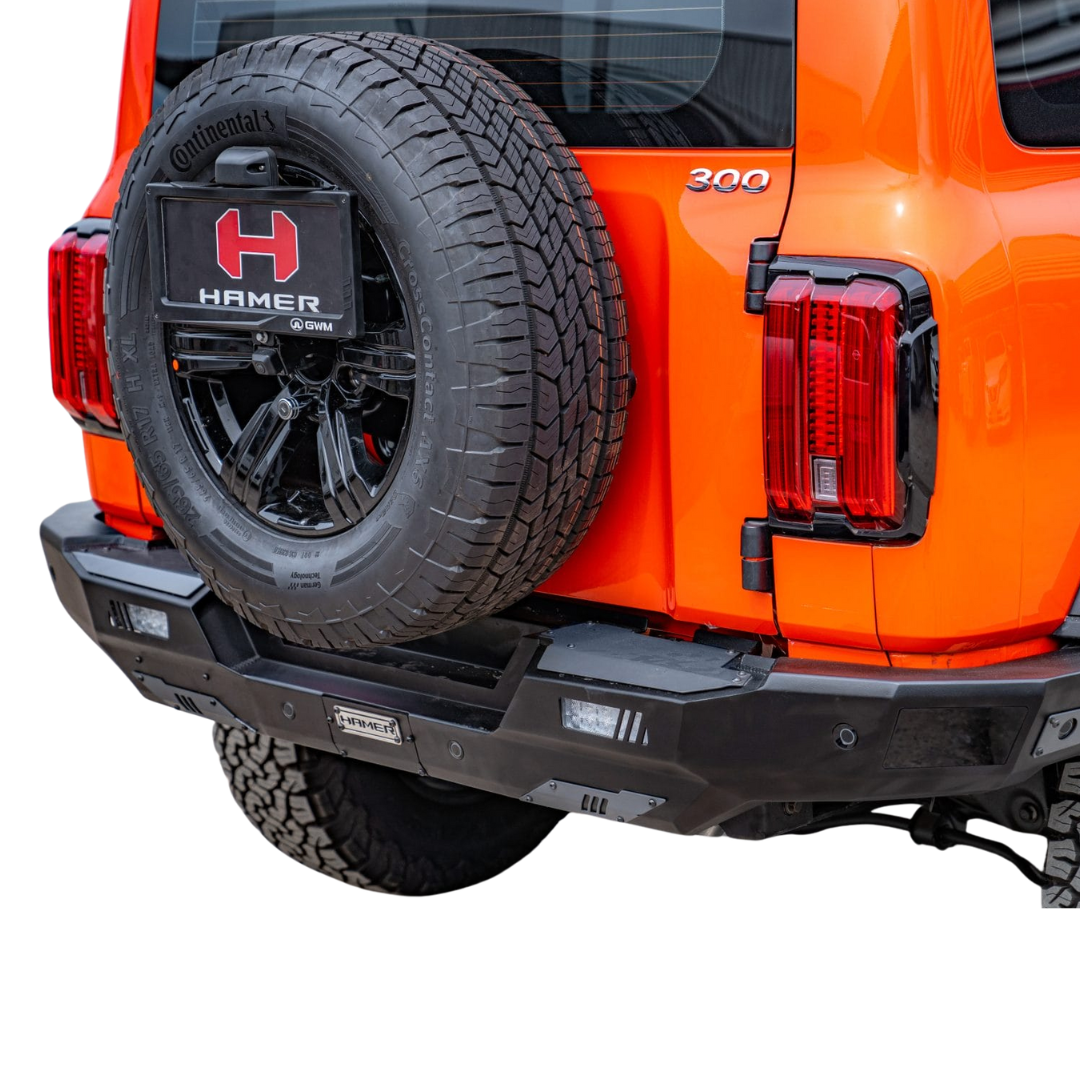 Hamer | Tank 300 Night Hawk ( SPECIAL ORDER ) — Alpha Accessories (Pty) Ltd