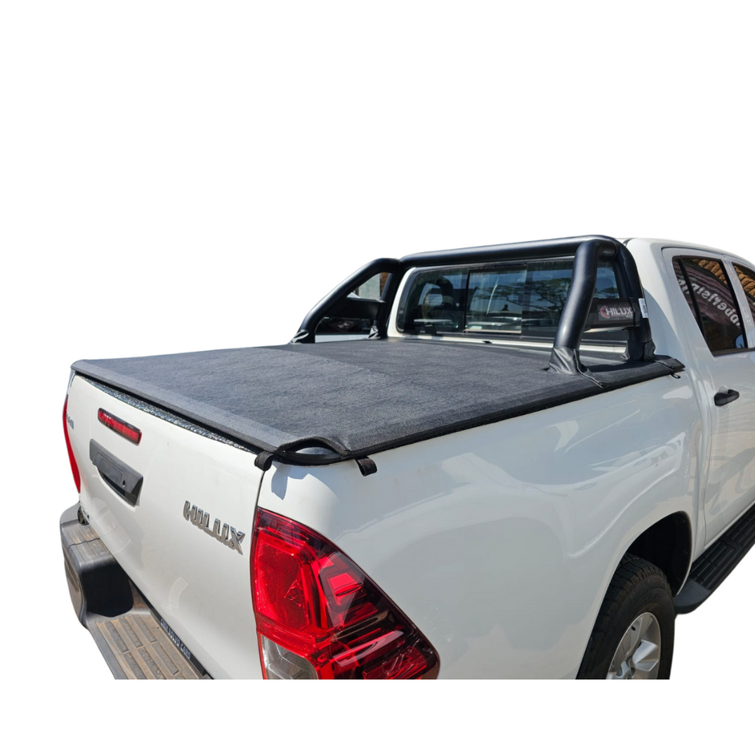 Hilux GD6 — Alpha Accessories (Pty) Ltd