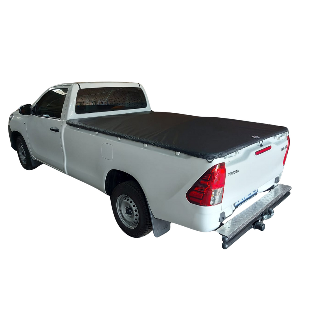 Hilux GD6 — Alpha Accessories (Pty) Ltd