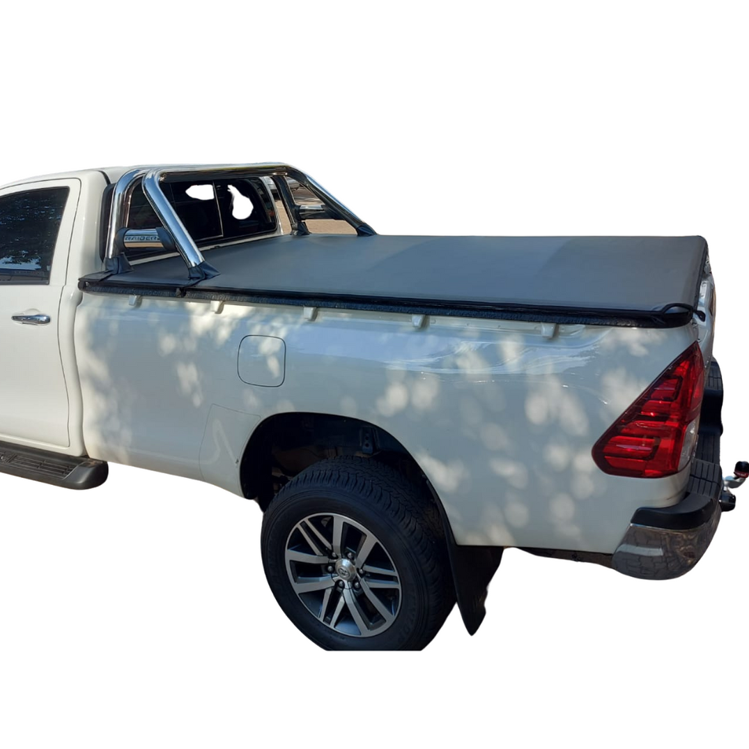 Hilux GD6 — Alpha Accessories (Pty) Ltd