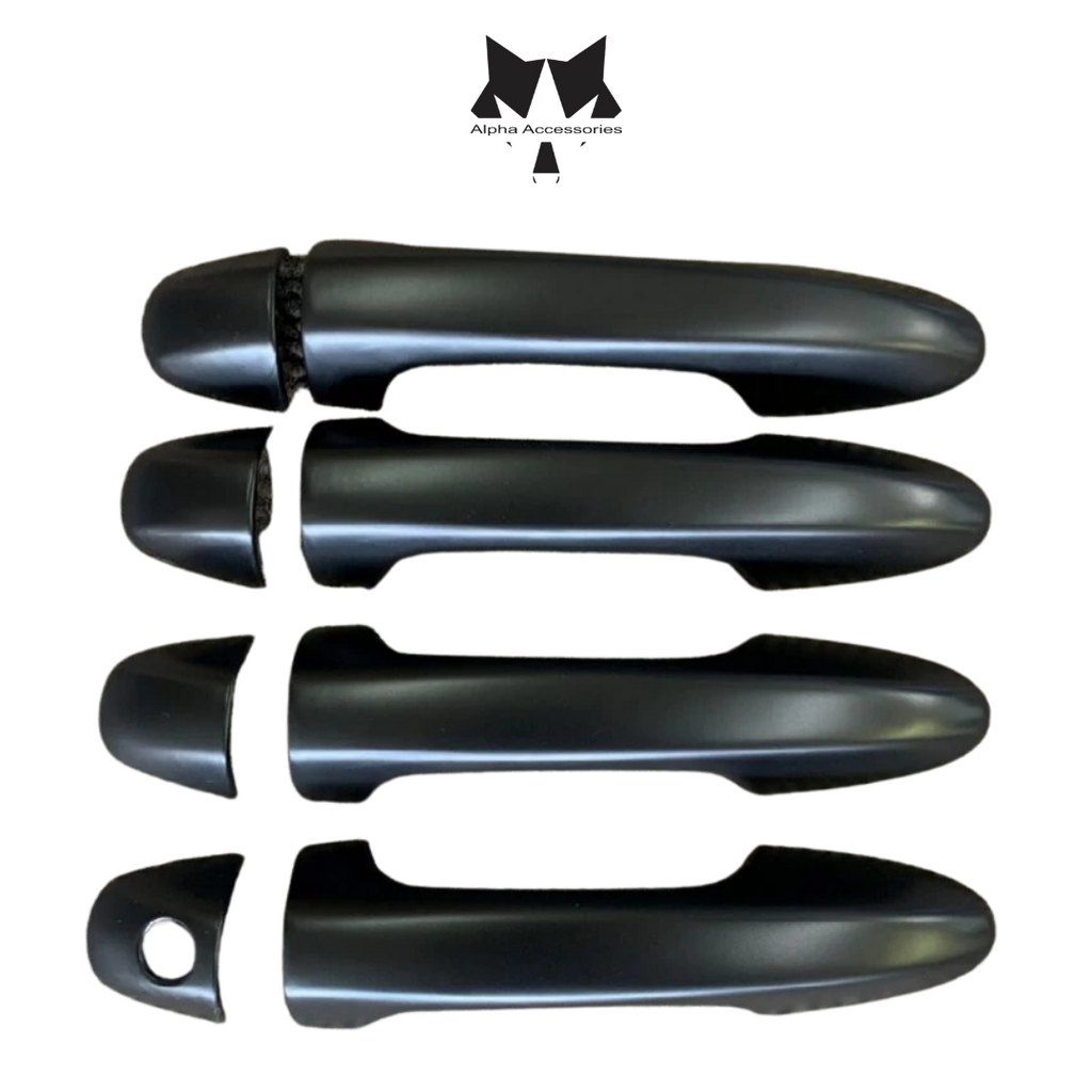 Hilux GD6 — Alpha Accessories (Pty) Ltd