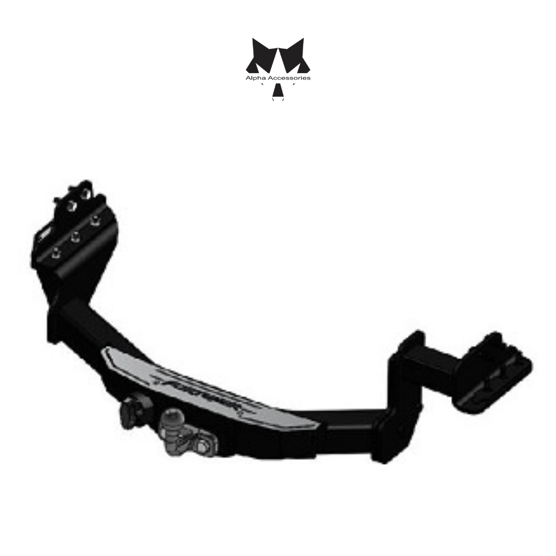 Brink | Toyota Fortuner GD6 Under Bumper Towbar — Alpha Accessories ...