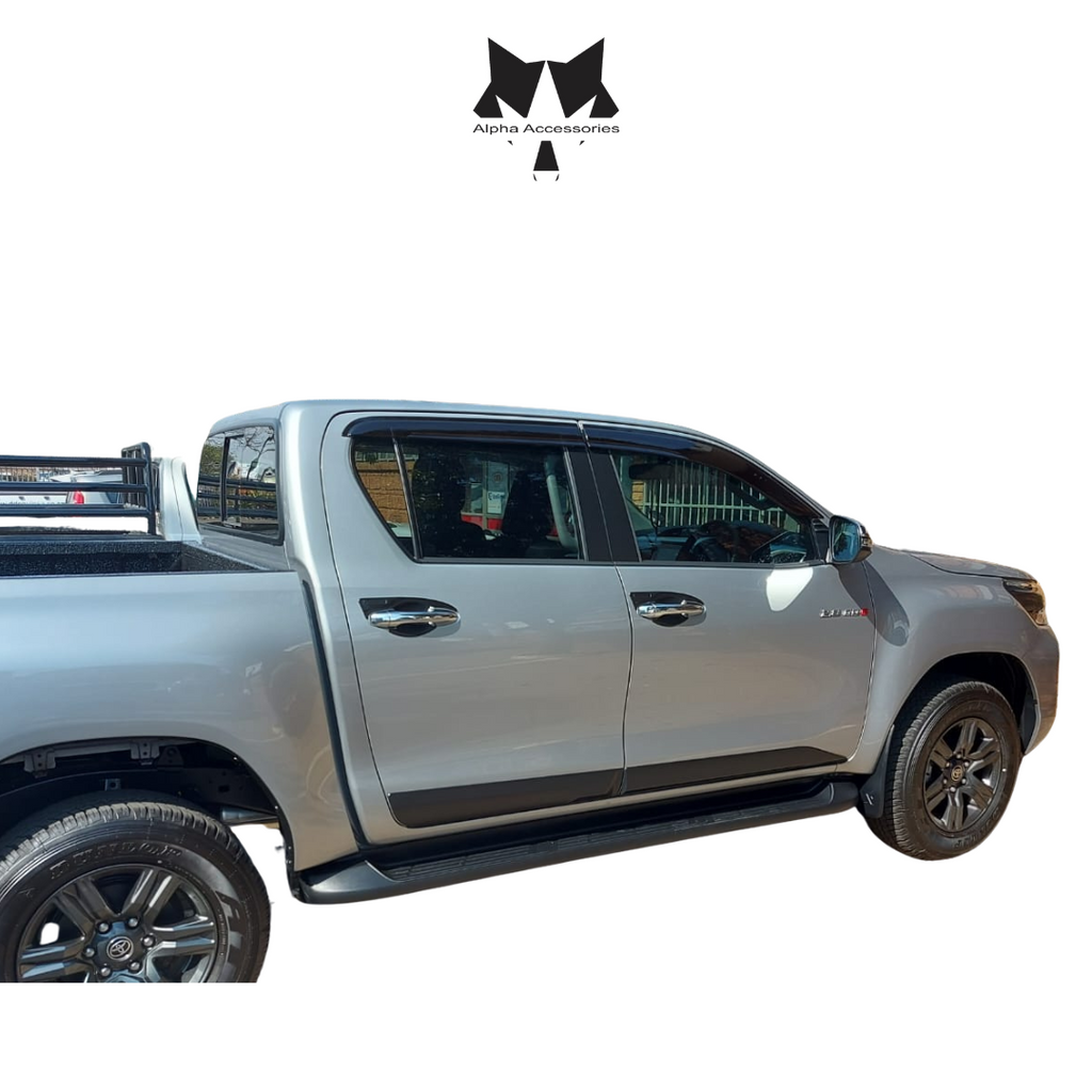 Hilux GD6 — Alpha Accessories (Pty) Ltd