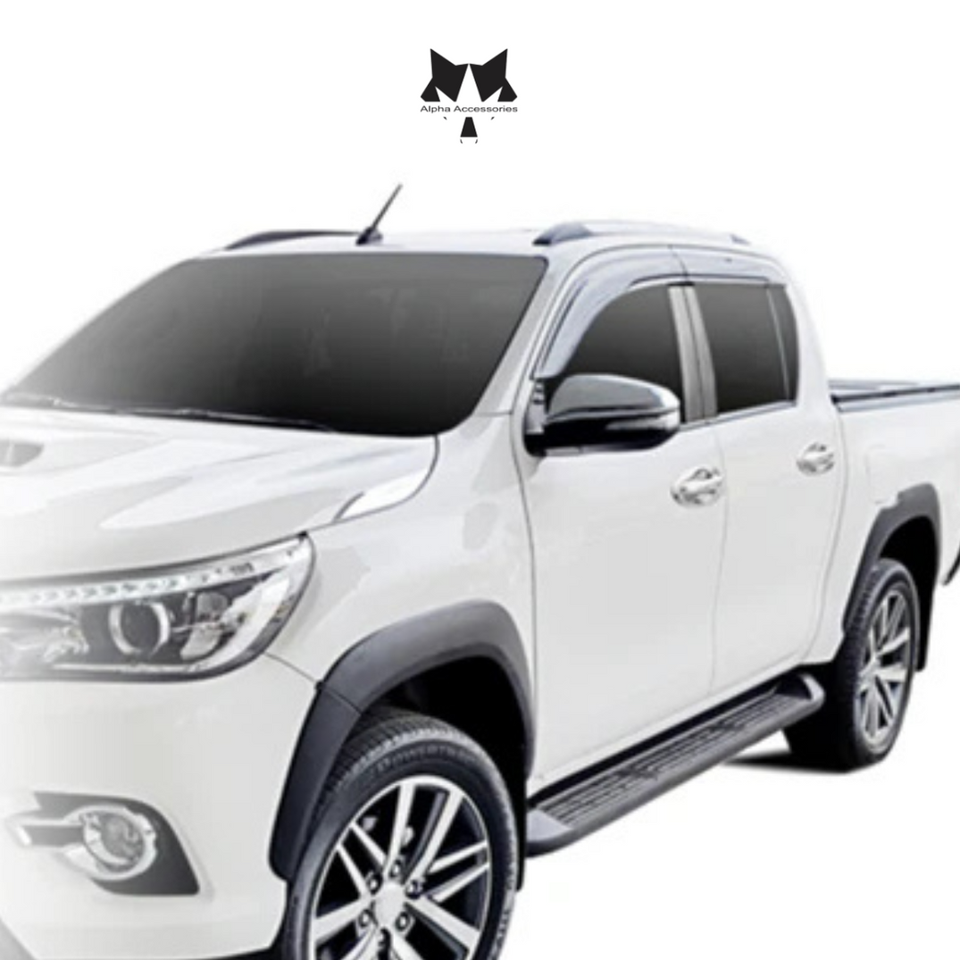 Hilux GD6 — Alpha Accessories (Pty) Ltd