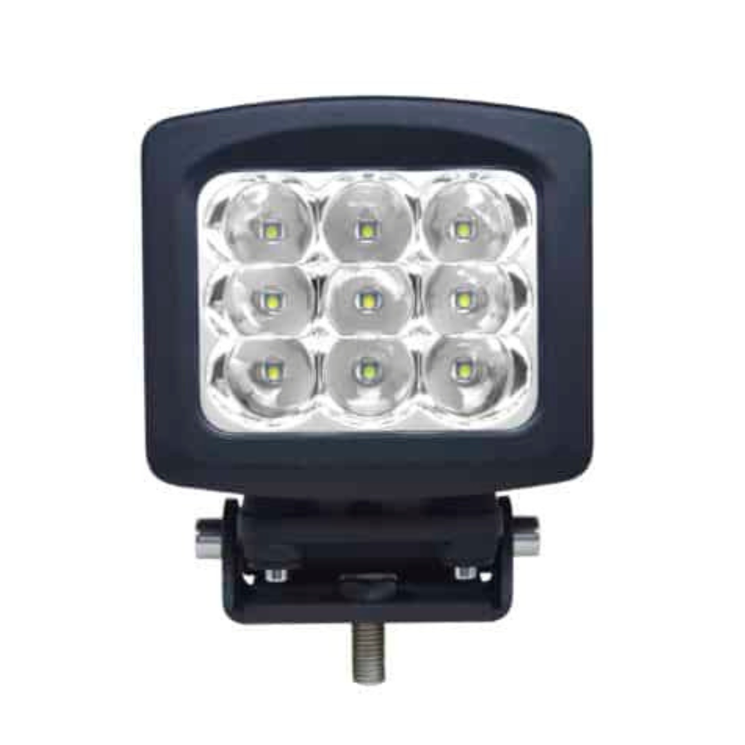 Hella | Valuefit Square LED Worklight 90W – SPOT — Alpha Accessories ...