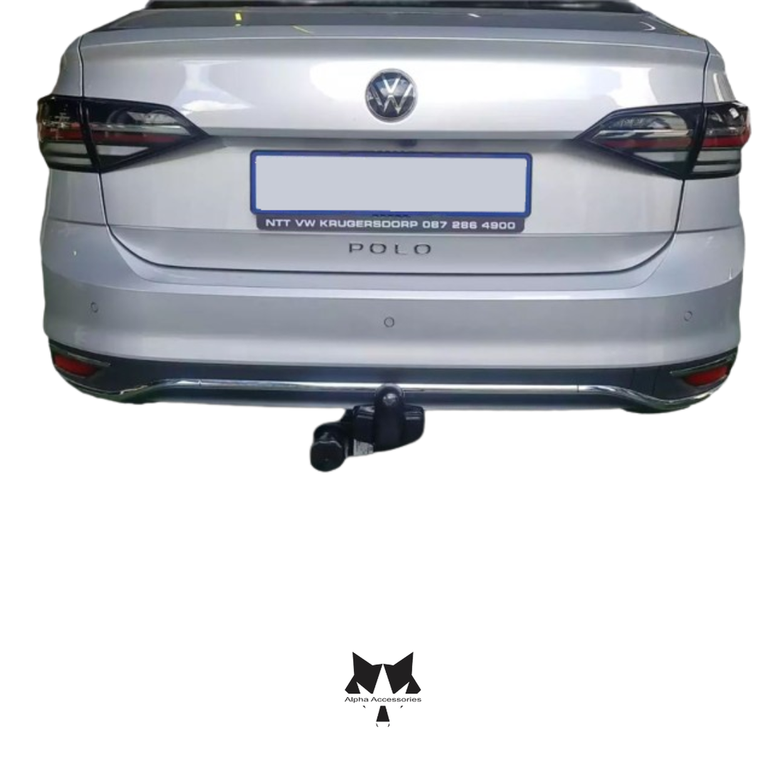 Towbars — Alpha Accessories (Pty) Ltd