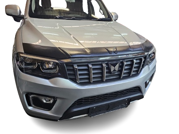 Mahindra Scorpio N Bonnet Guard — Alpha Accessories (Pty) Ltd