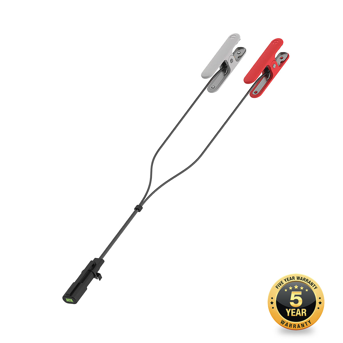 DEFA Smartcharge Charging Cable with Clamps — Alpha Accessories (Pty) Ltd