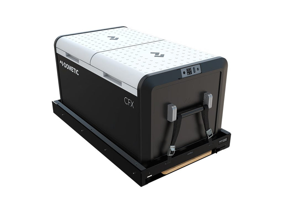 Dometic CFX3 75DZ Dual Cooler/Freezer & Fridge Slide — Alpha Accessories (Pty) Ltd