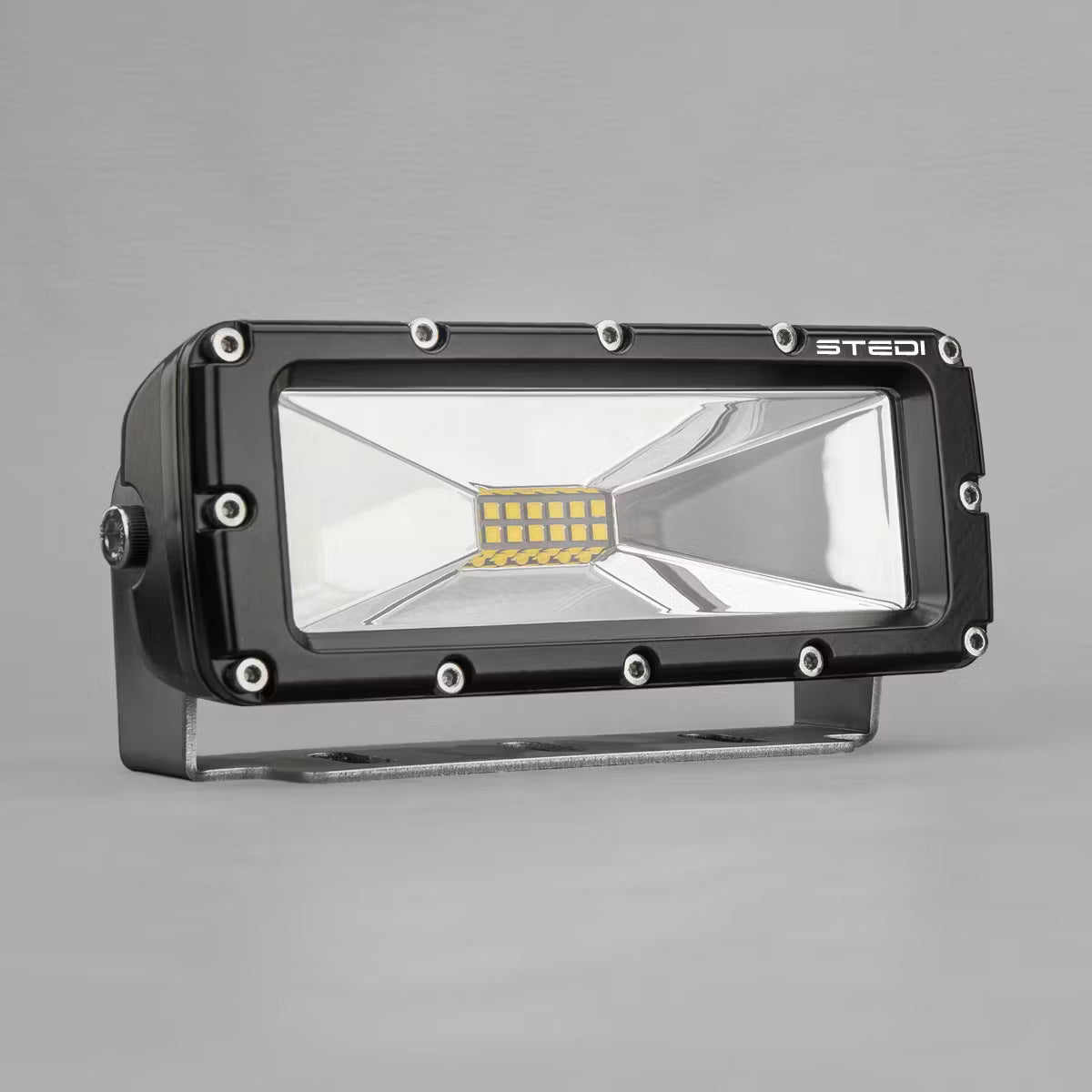 STEDI Hyper LED Flood Lights 8" 60W — Alpha Accessories (Pty) Ltd