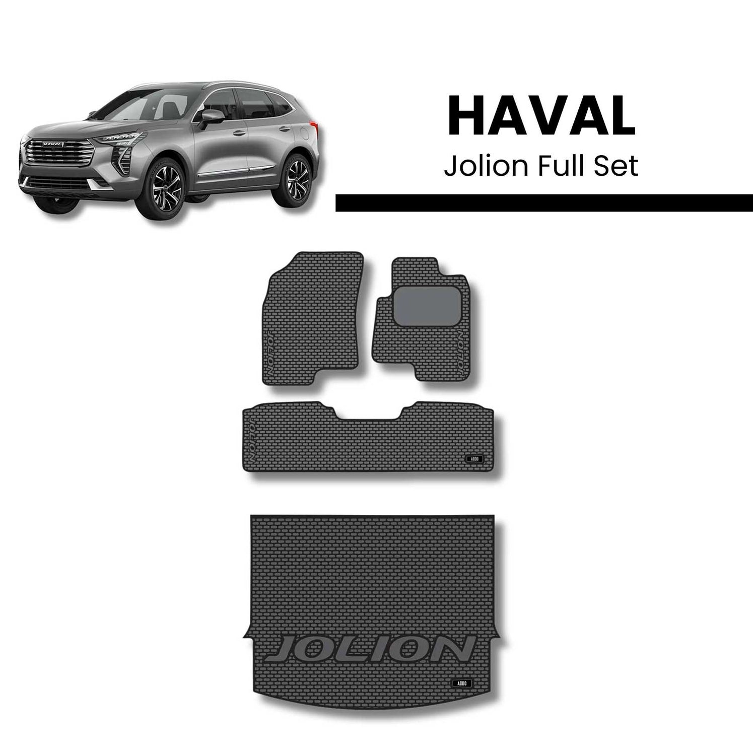 Haval — Alpha Accessories (Pty) Ltd