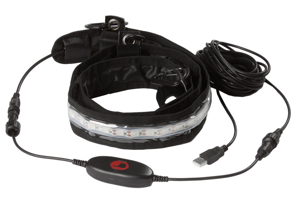 Dual Color LED Light Strip / 1.2M — Alpha Accessories (Pty) Ltd