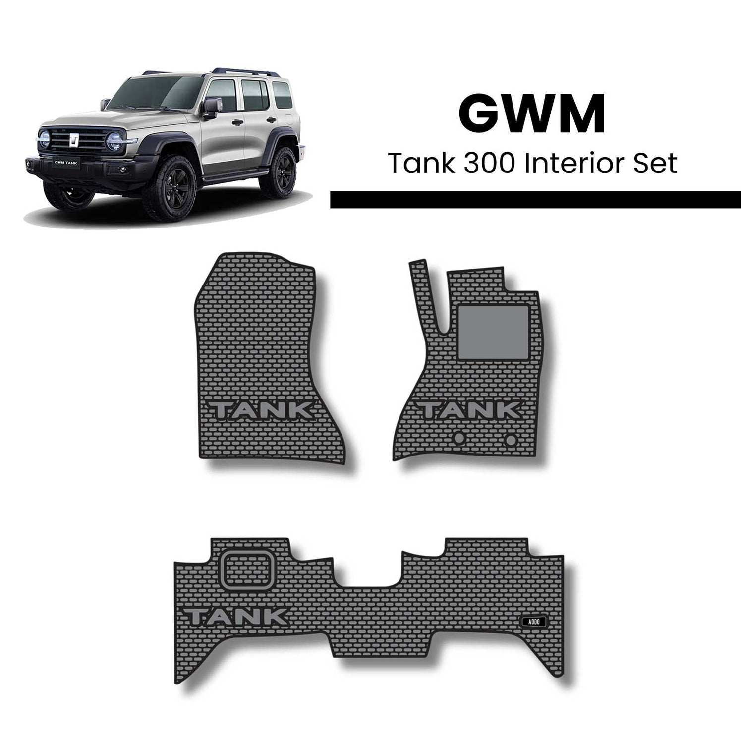Tank 300 — Alpha Accessories (Pty) Ltd