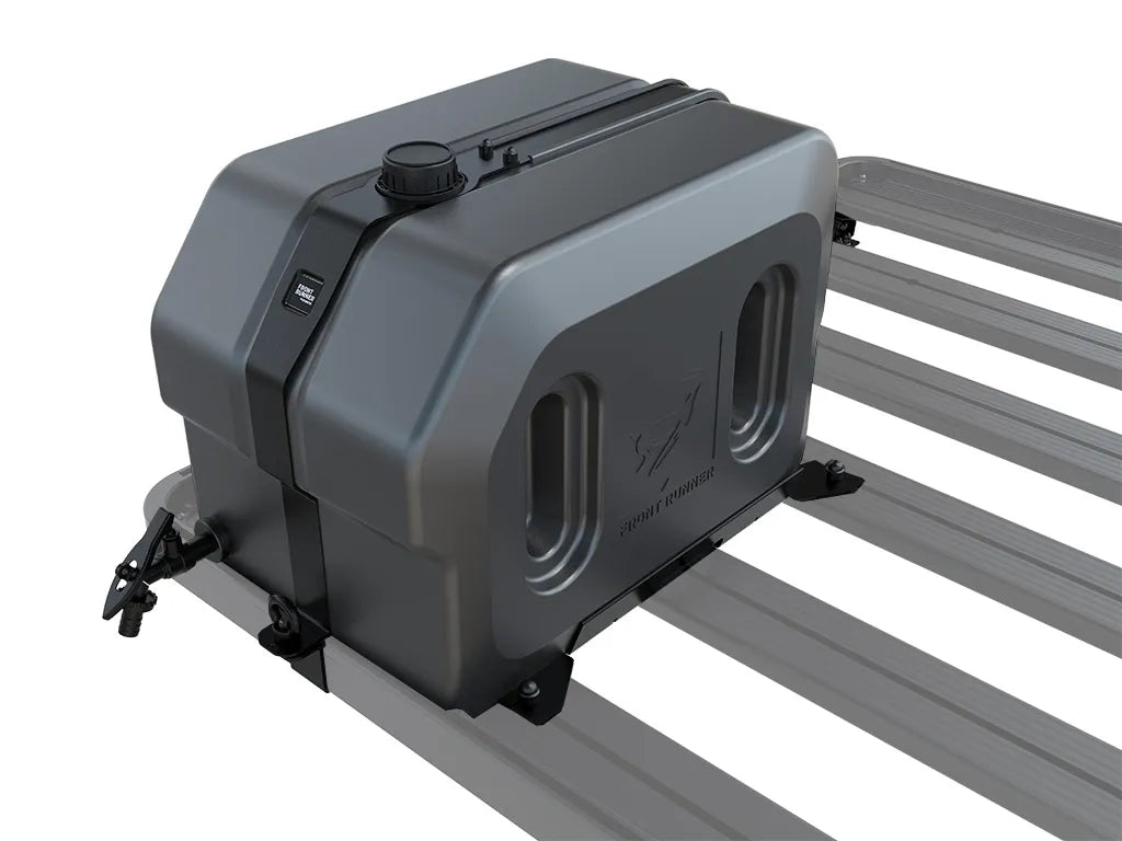 Pro Water Tank With Mounting System / 42L — Alpha Accessories (Pty) Ltd